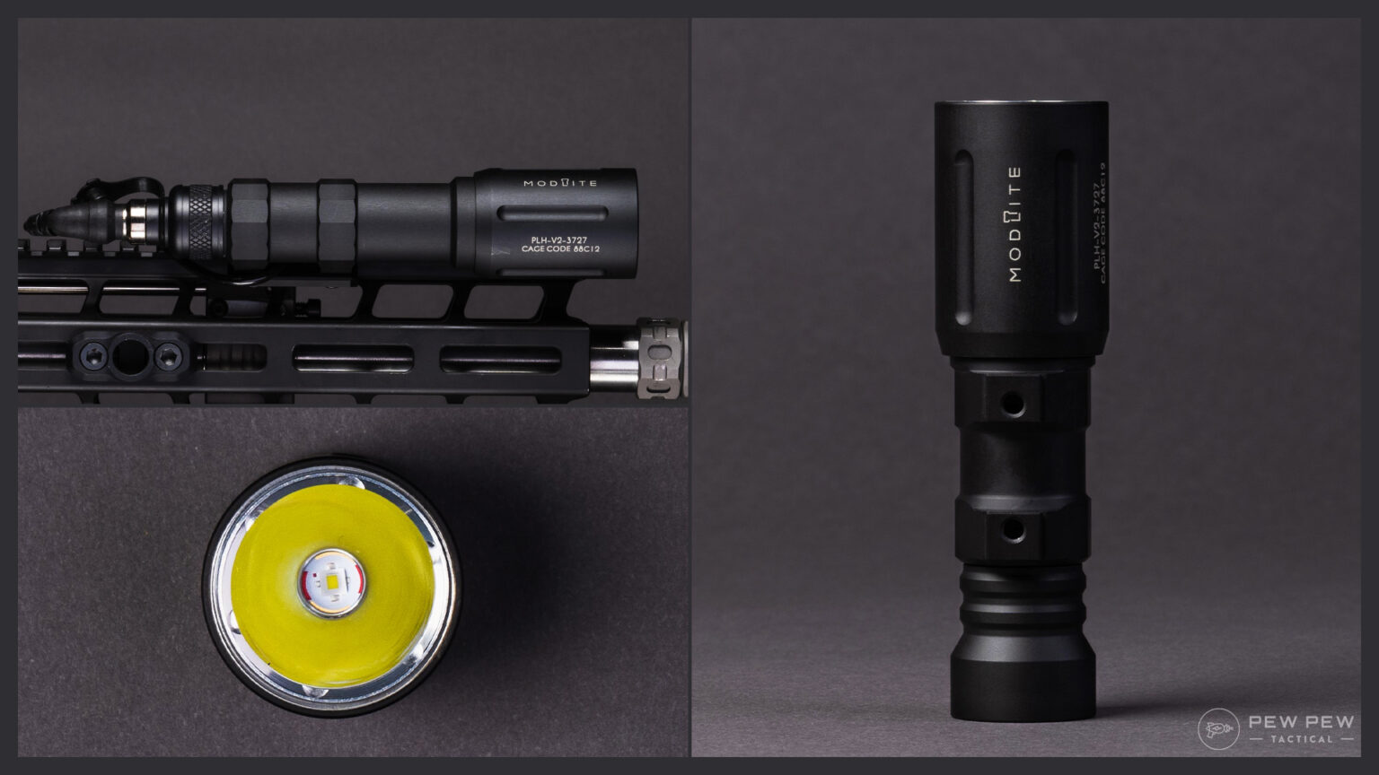[Review] Modlite PLHv2 + OKW: Modular Weaponlights - Pew Pew Tactical