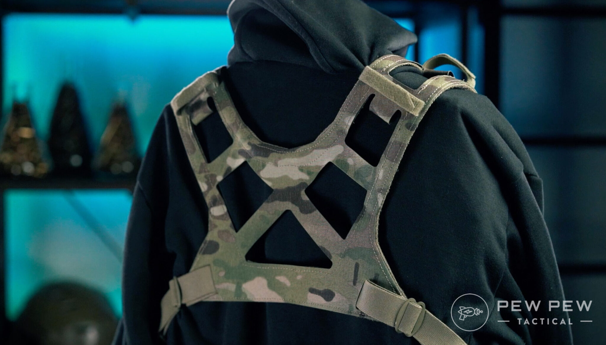 [Video+Review] Crye AirLite Convertible Chest Rig - Pew Pew Tactical