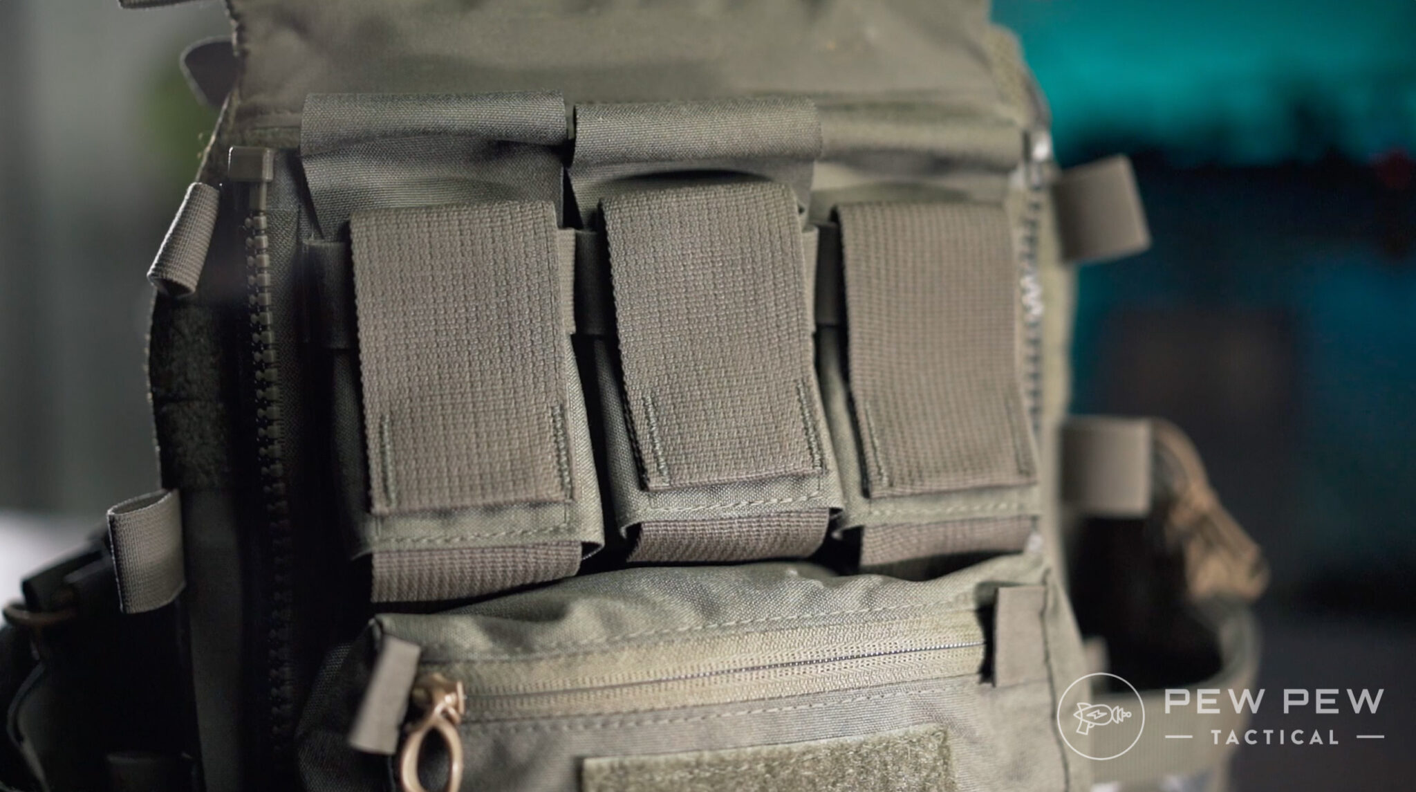 [Review+Video] Ferro Advanced Slickster Upgrades - Pew Pew Tactical