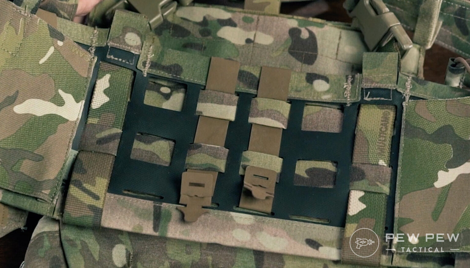 [Video+Review] Crye AirLite Convertible Chest Rig - Pew Pew Tactical