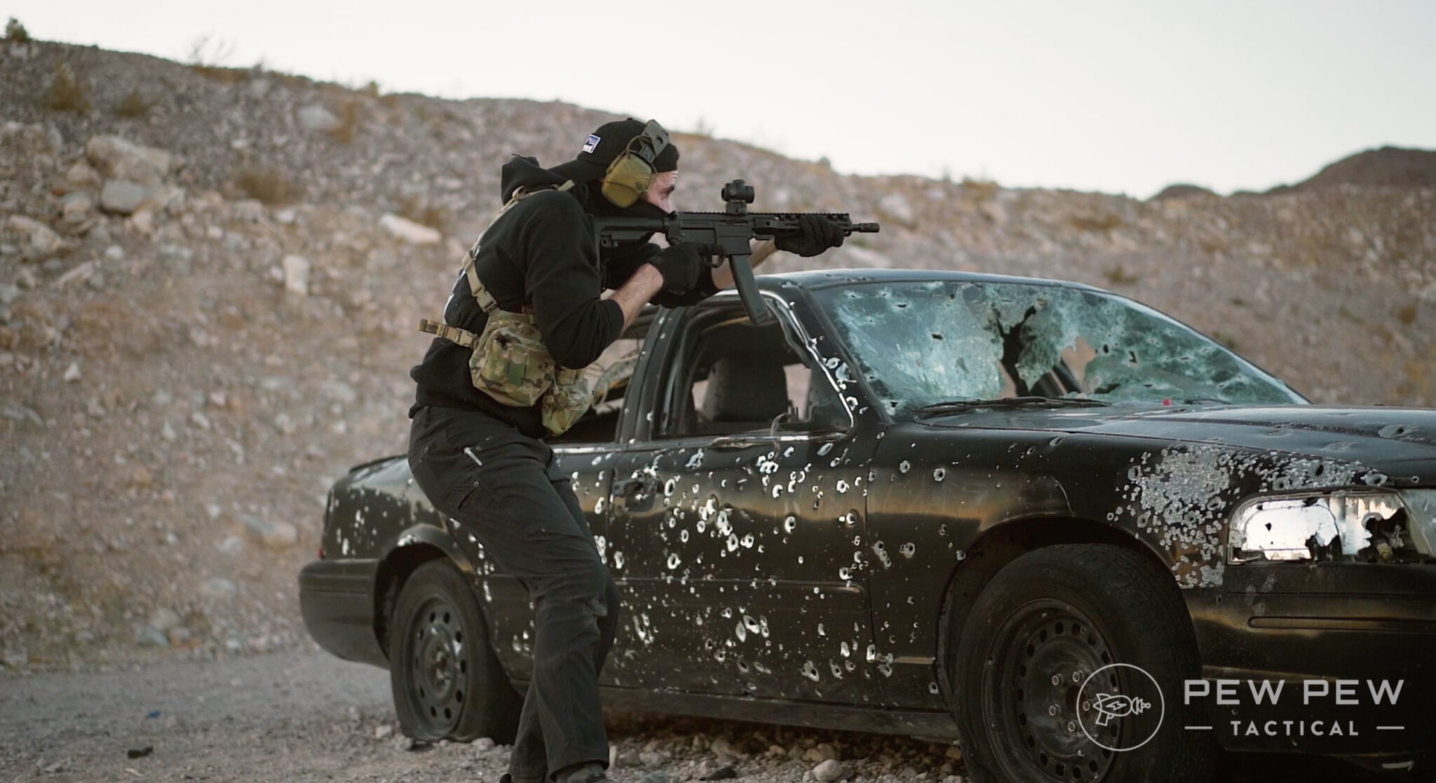 [Review+Video] PSA AR-V: Best Budget 9mm PCC? - Pew Pew Tactical