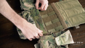 [Video+Review] Crye AirLite Convertible Chest Rig - Pew Pew Tactical