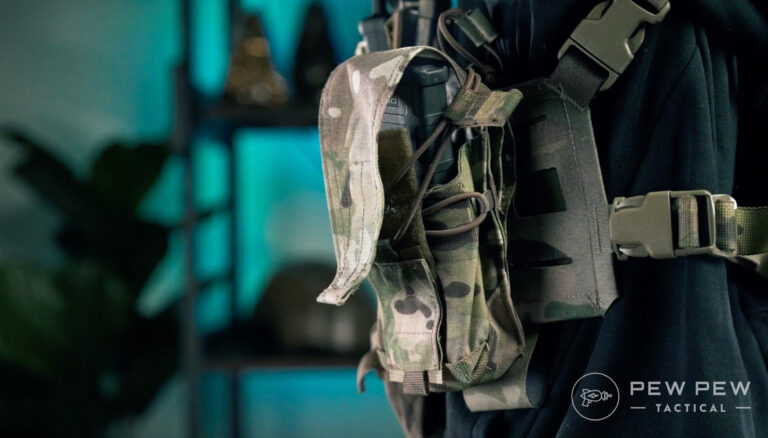 [Video+Review] Crye AirLite Convertible Chest Rig - Pew Pew Tactical