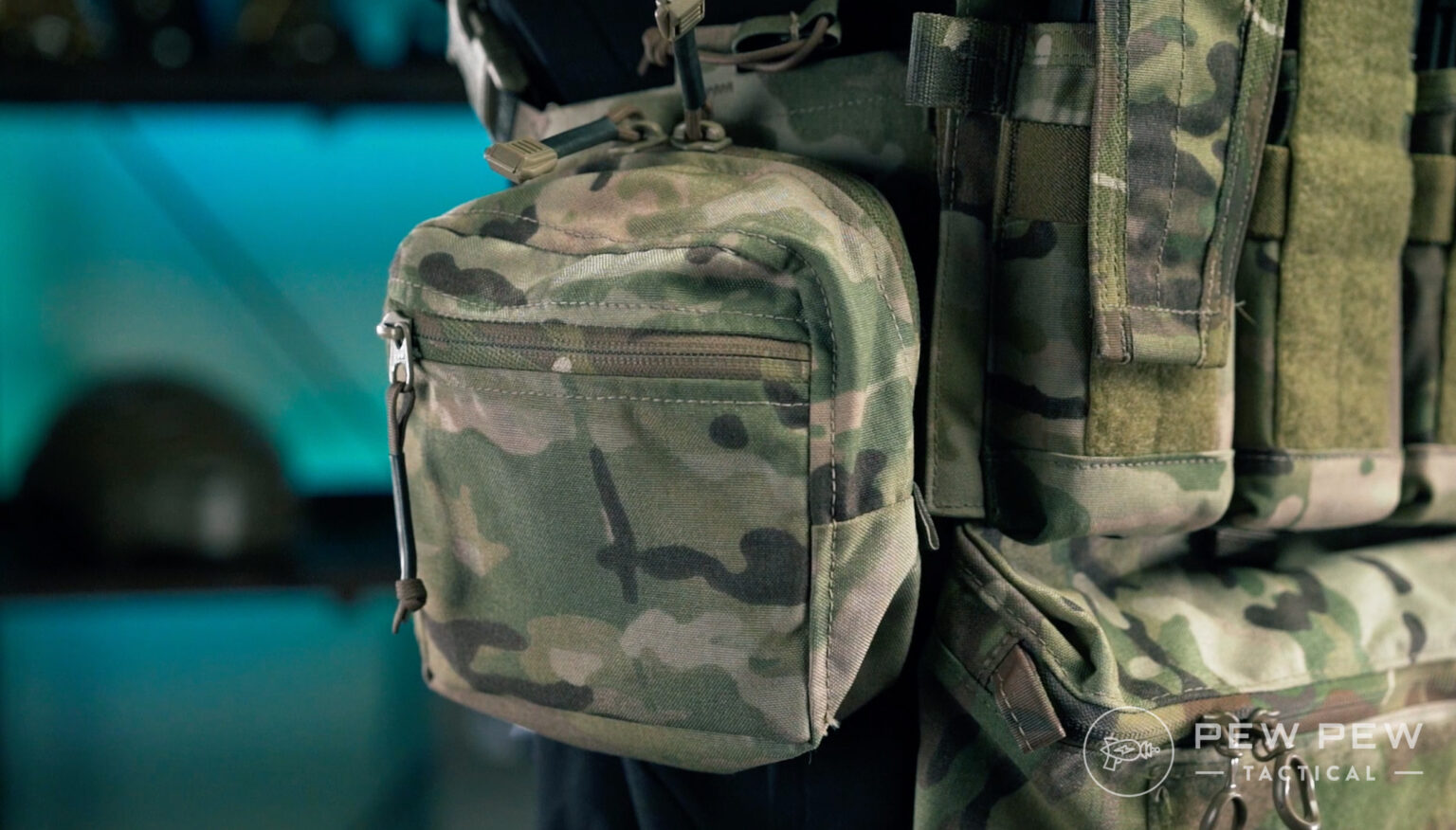 [Video+Review] Crye AirLite Convertible Chest Rig - Pew Pew Tactical
