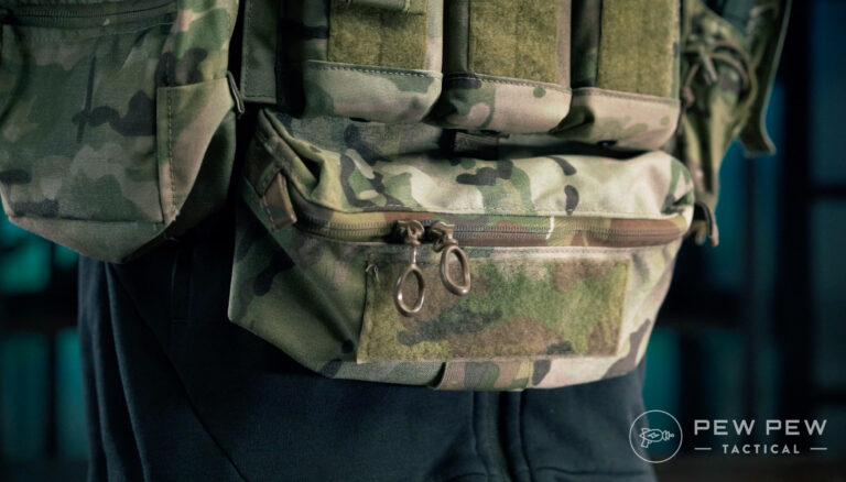 [Video+Review] Crye AirLite Convertible Chest Rig - Pew Pew Tactical