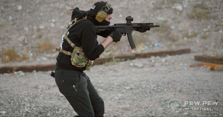 [Review+Video] PSA AR-V: Best Budget 9mm PCC? - Pew Pew Tactical