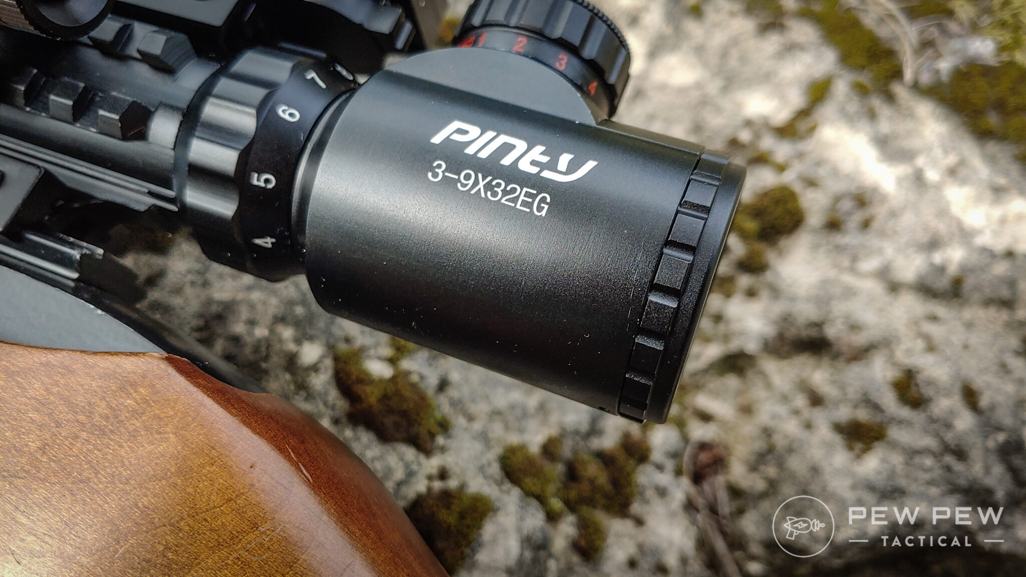 [Hands-On Review] Pinty 3-in-1 Rifle Scope Combo - Pew Pew Tactical