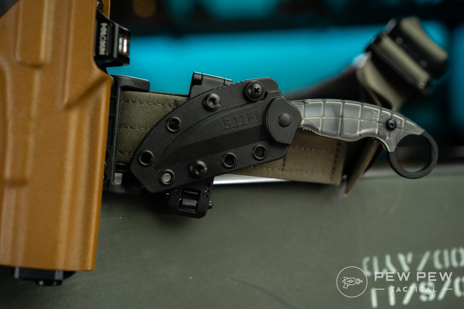 [Hands-On Review] CZ P-01: Best Metal Frame 9mm? - Pew Pew Tactical