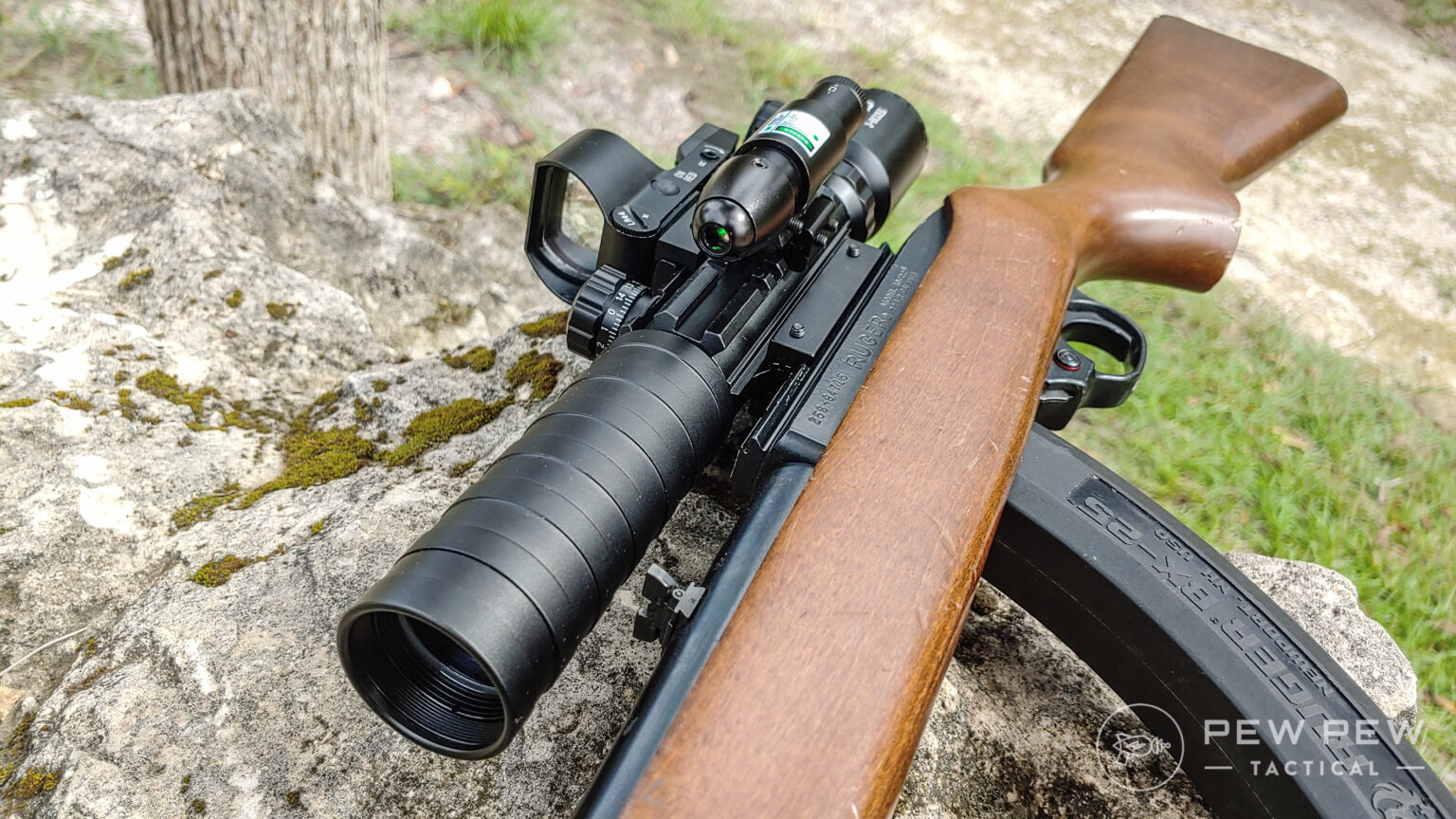 [Hands-On Review] Pinty 3-in-1 Rifle Scope Combo - Pew Pew Tactical
