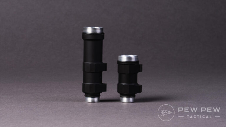 [Review] Modlite PLHv2 + OKW: Modular Weaponlights - Pew Pew Tactical
