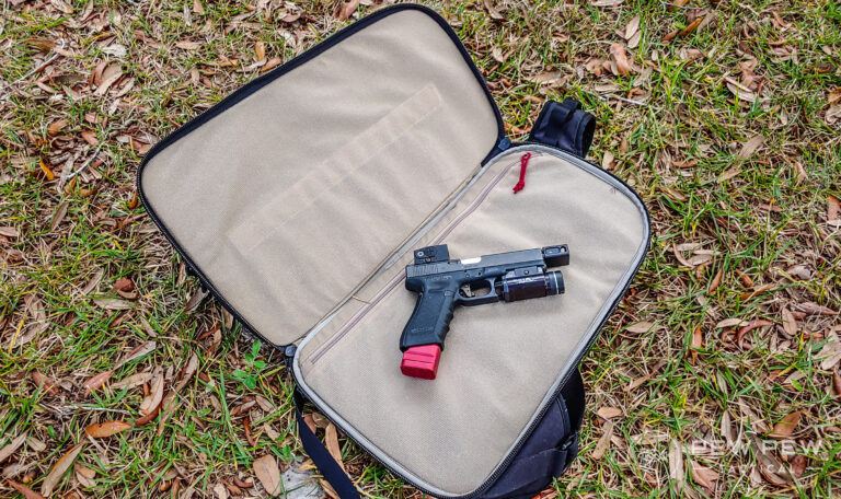7 Best Discreet Rifle & Pistol Bags [Ultimate Guide] - Pew Pew Tactical