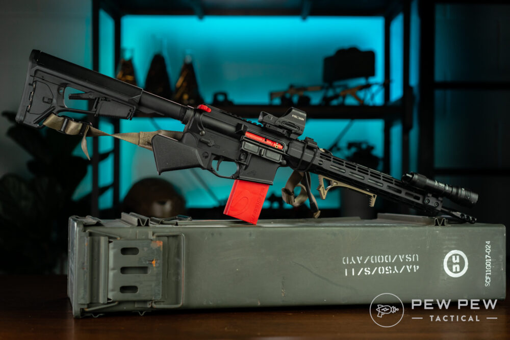 [Review] Mantis Blackbeard: Best AR-15 Dry-Fire System? - Pew Pew Tactical
