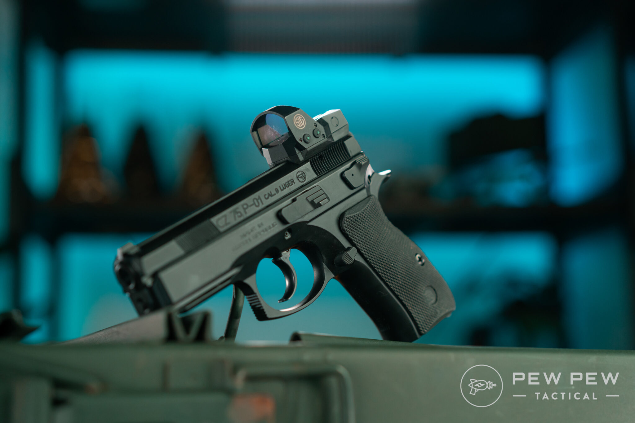 10 Best Guns on the California Roster of Handguns - Pew Pew Tactical