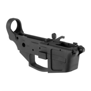 Best 9mm AR Lowers for Your AR-9 Build - Pew Pew Tactical