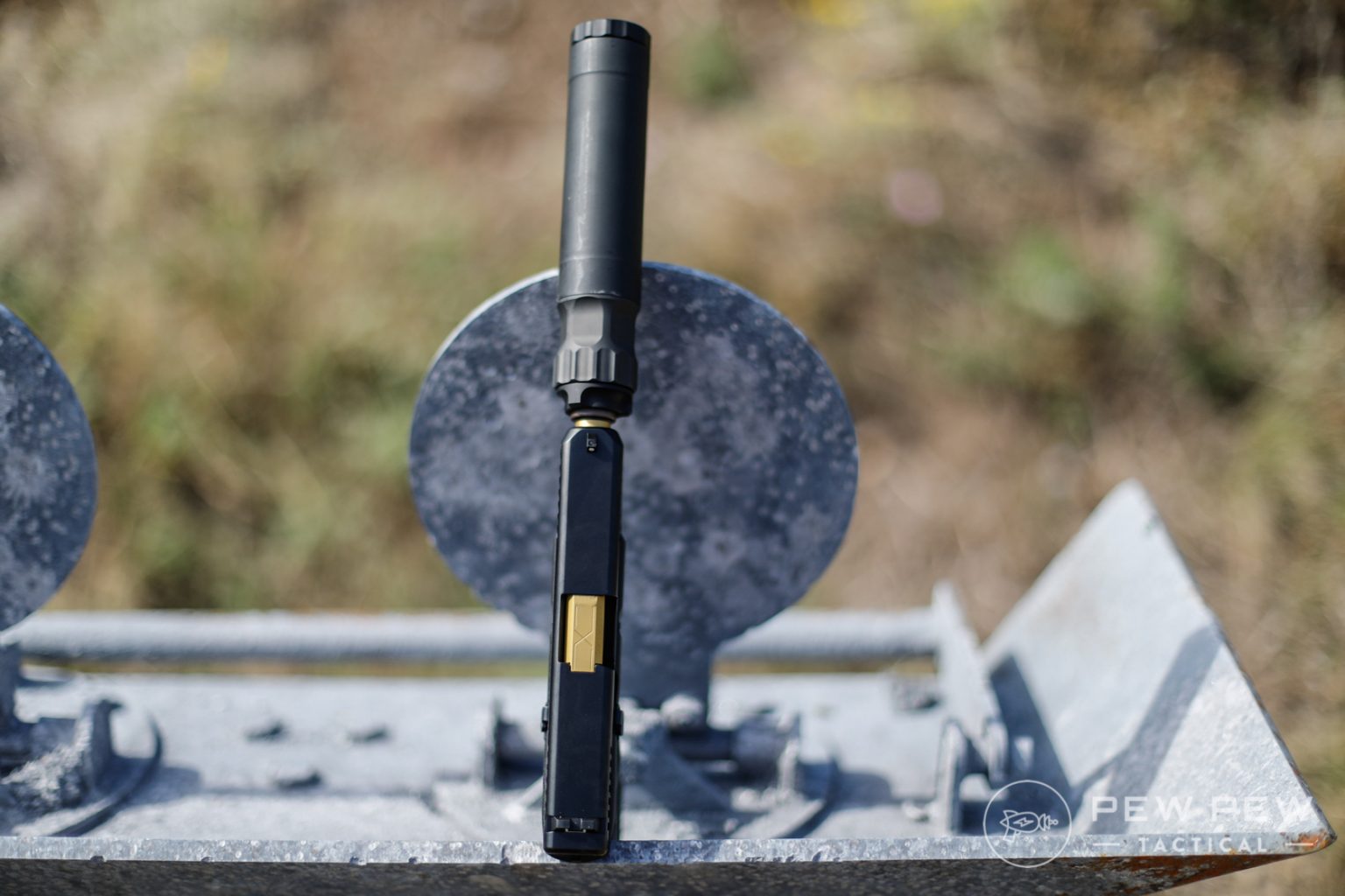 Texas HB 957: Can You Buy A Suppressor Without the Stamp? - Pew Pew ...