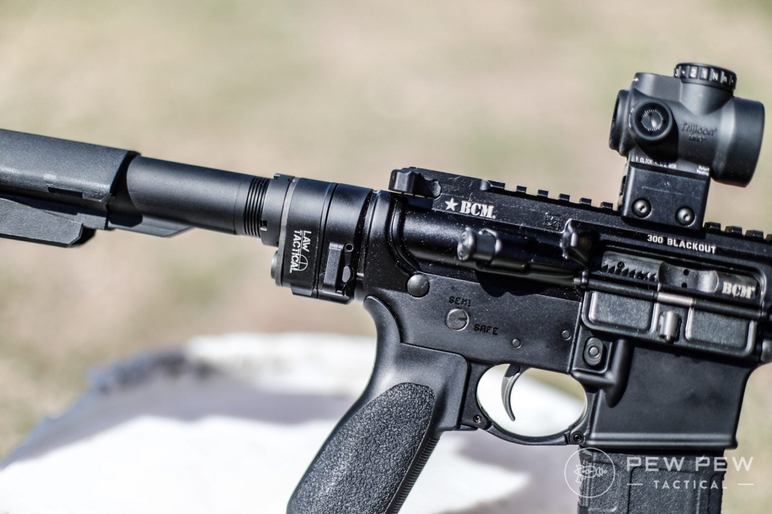 Best AR-15 Furniture & Accessories - Pew Pew Tactical