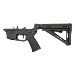 Best 9mm AR Lowers for Your AR-9 Build - Pew Pew Tactical