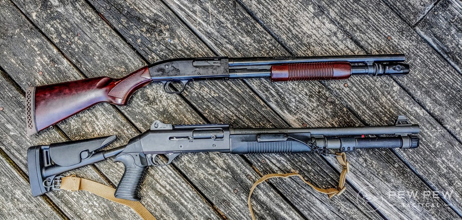 Best Shotguns: Tactical & Home Defense - Pew Pew Tactical