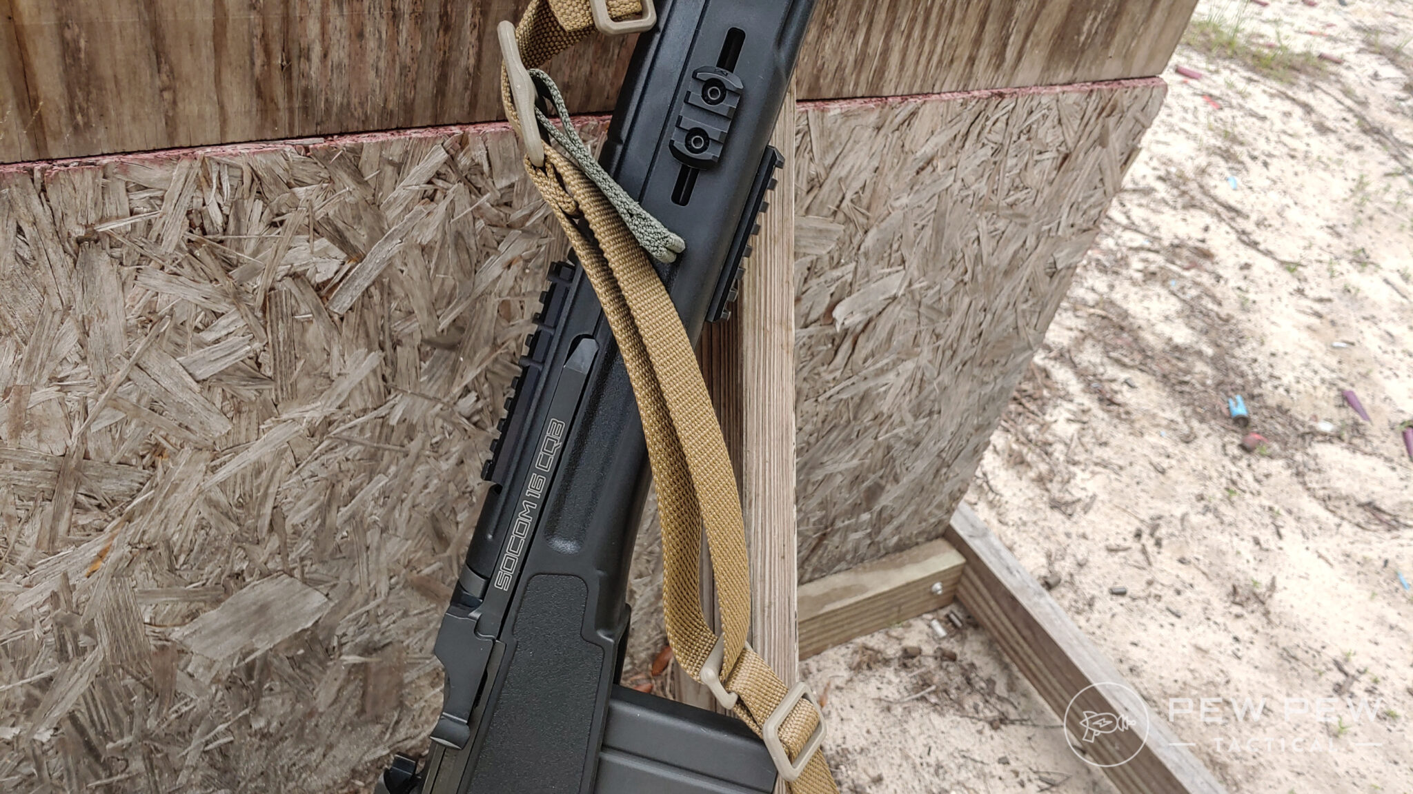 [Ultimate Build] Best Upgrades for the Springfield M1A - Pew Pew Tactical