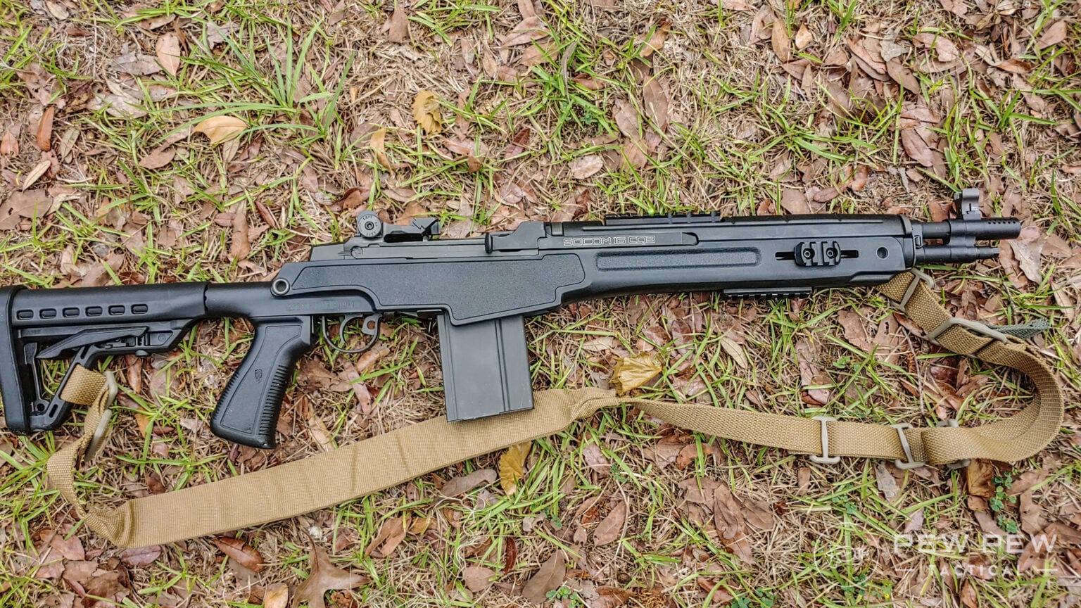 [Ultimate Build] Best Upgrades for the Springfield M1A - Pew Pew Tactical