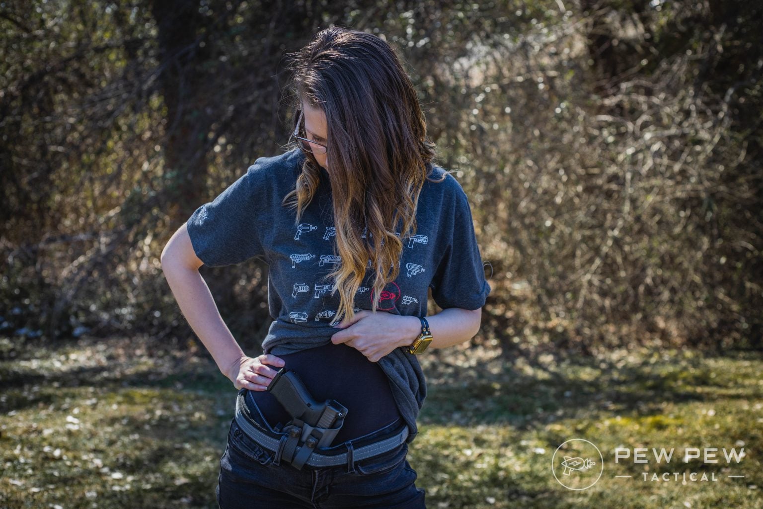 Can Customizing Your CCW Get You in Legal Trouble? - Pew Pew Tactical