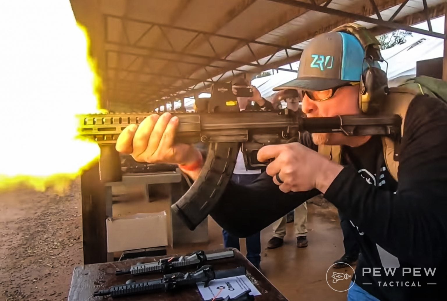 Best Short Rifles & Rifle Caliber Pistols: Small Guns, Big Power - Pew ...