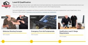 USCCA Review 2025: Will You Get Dropped? - Pew Pew Tactical