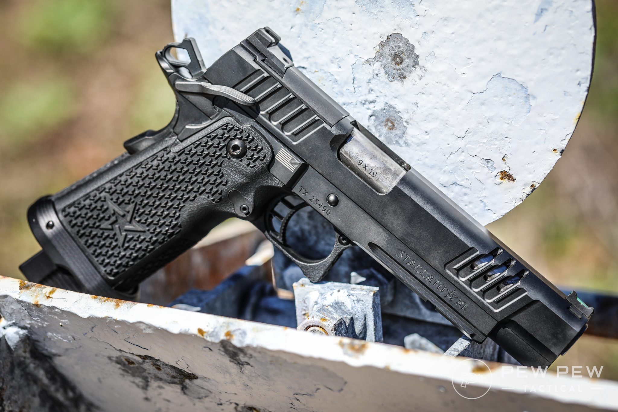 14 Best 9mm Pistols [2022]: Home Defense, CCW, Women, Competition - Pew Pew Tactical