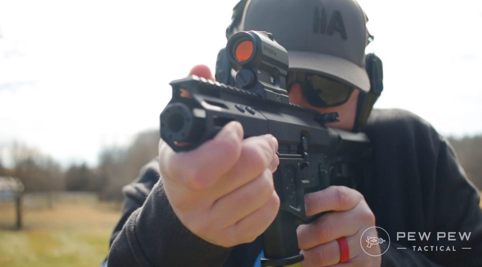 Best Pistol Caliber AR-15 Carbines (AR-9) - Pew Pew Tactical