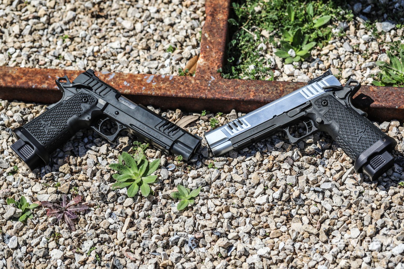 Best 1911 Pistols For the Money - Pew Pew Tactical