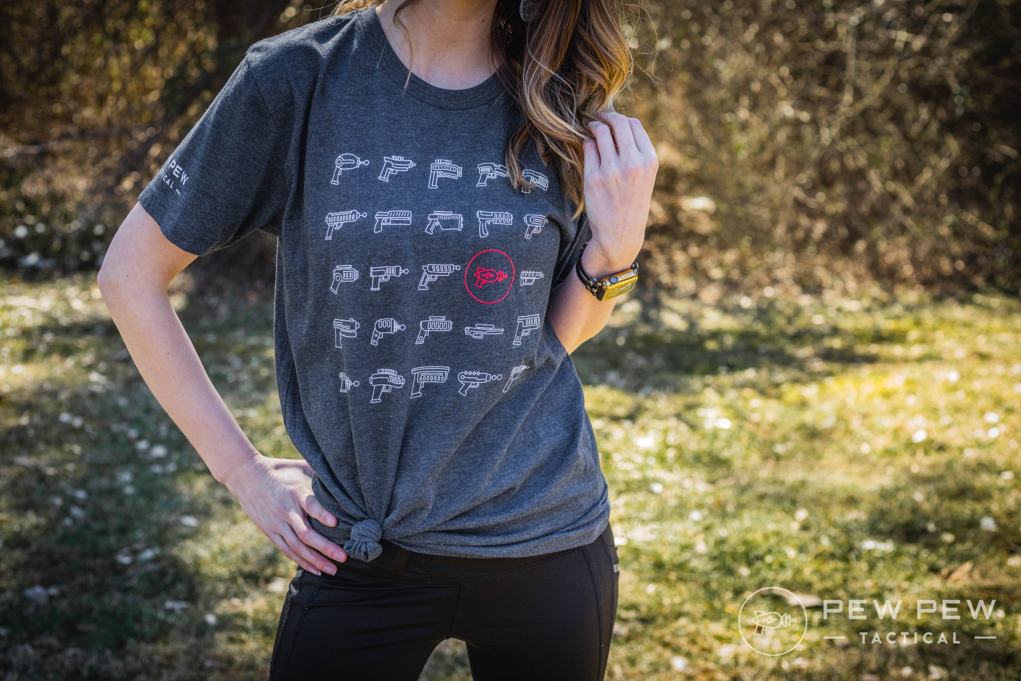 Best Gun T-Shirt Brands for Men and Women - Pew Pew Tactical