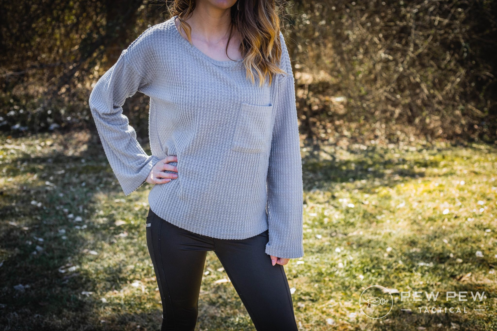 Best Way to Concealed Carry for Women [Guide] - Pew Pew Tactical