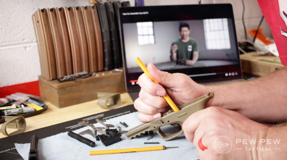 History of Homemade Guns: From Zip Guns to 80% Kits - Pew Pew Tactical