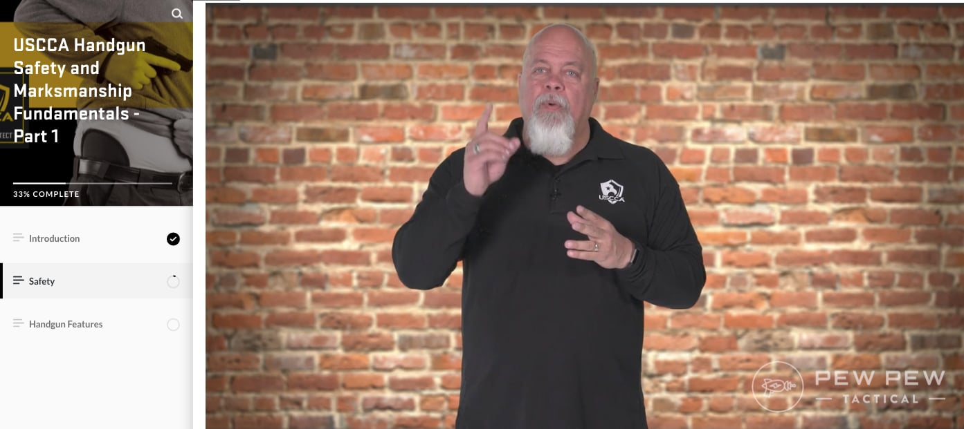 USCCA Review 2025: Will You Get Dropped? - Pew Pew Tactical