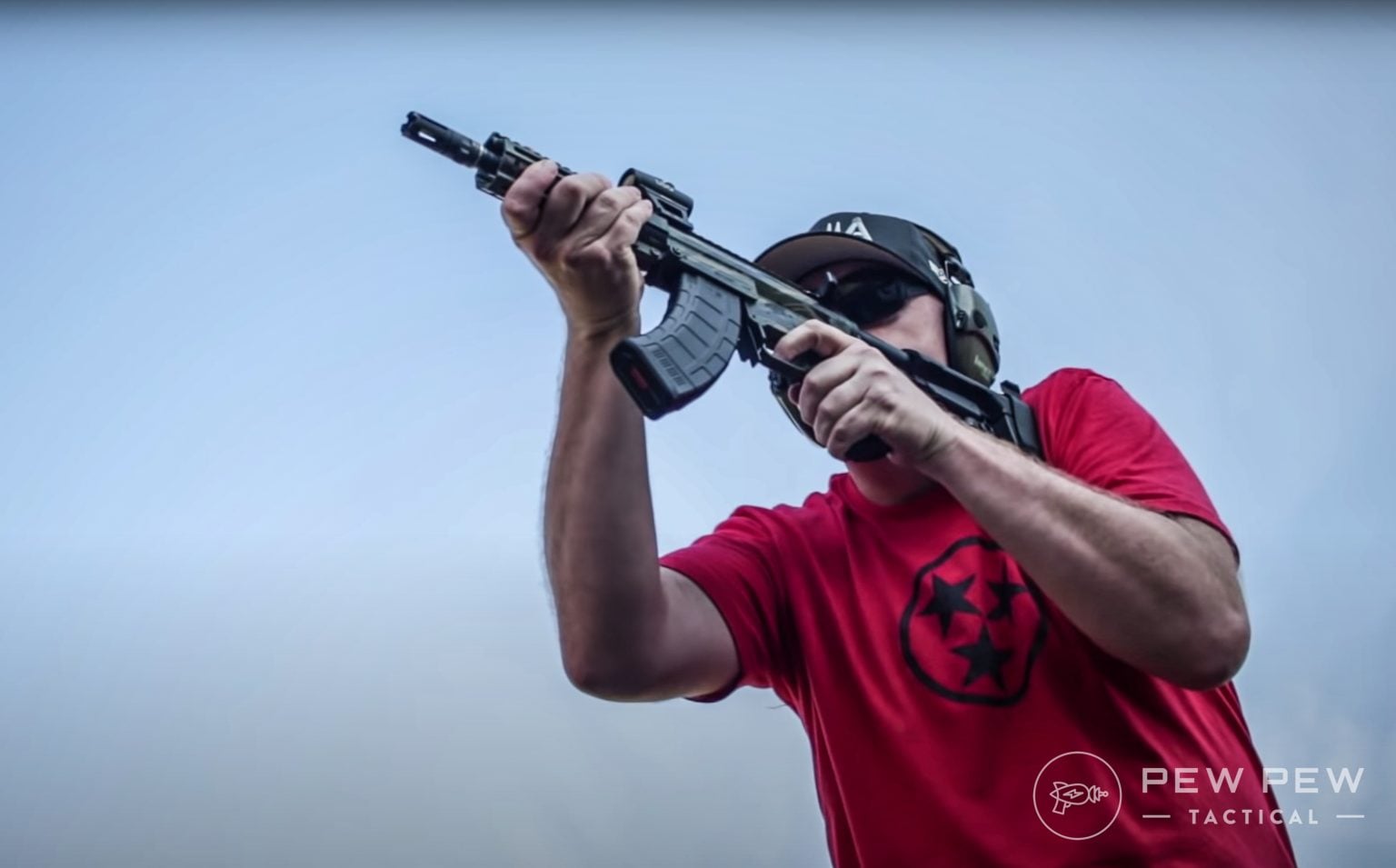 Best AK Alternatives: Rifles Chambered in 7.62x39 and 5.45x39 - Pew Pew ...