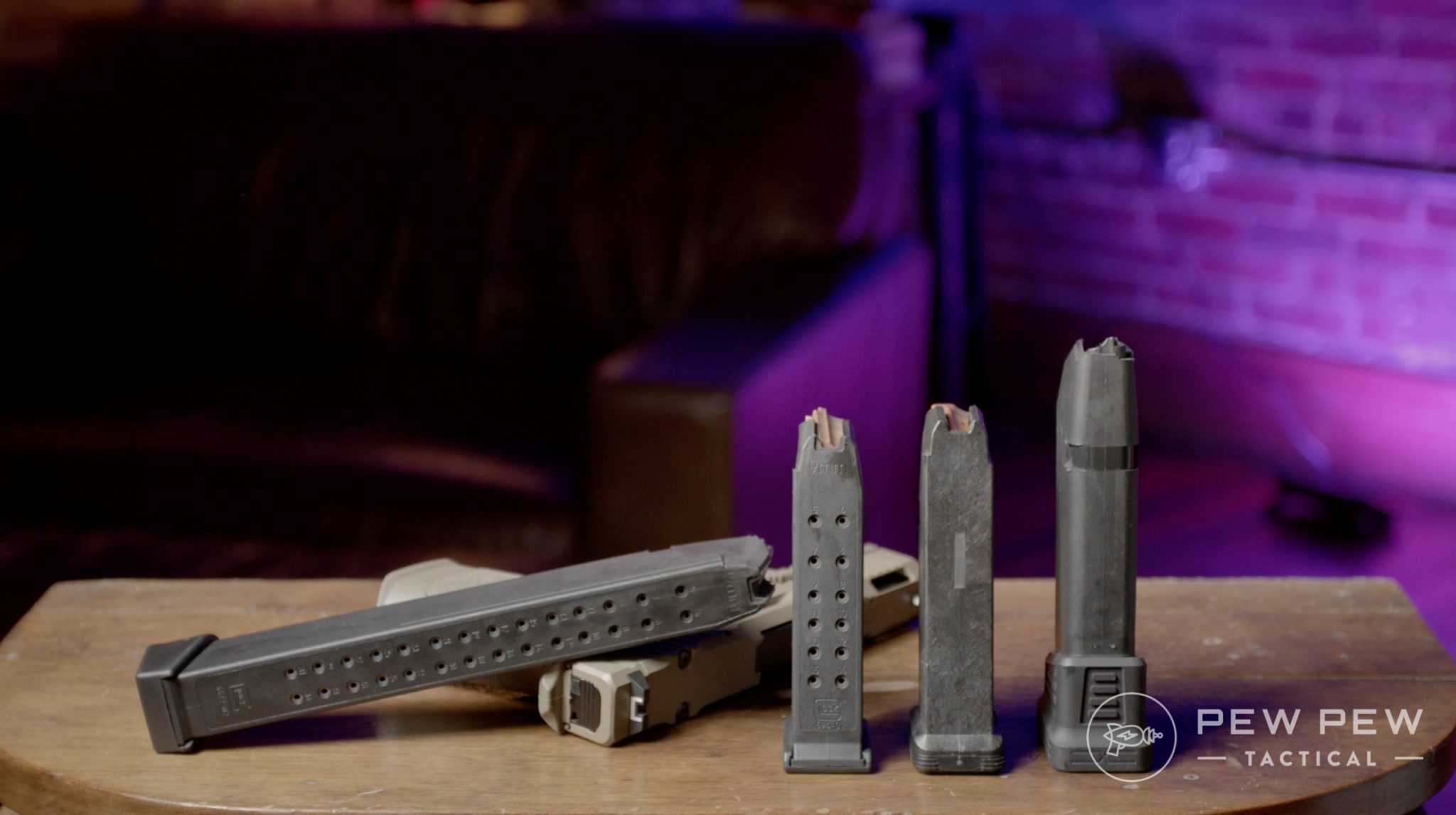 Best Urban Rifle Builds When SHTF [Guide] - Pew Pew Tactical