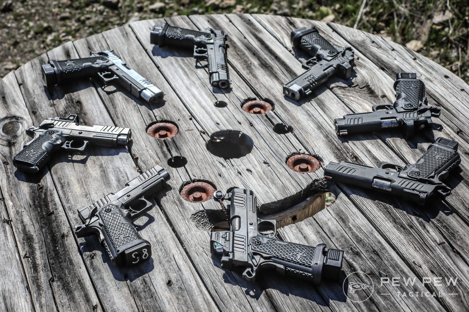 6 Best 9mm 1911s: Move Over .45 ACP - Pew Pew Tactical