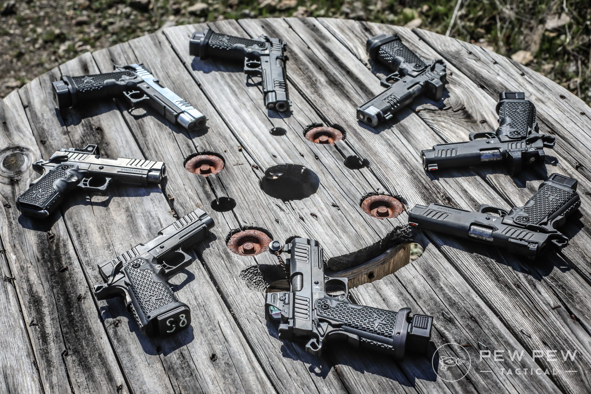 6 Best 9mm 1911s: Move Over .45 ACP - Pew Pew Tactical