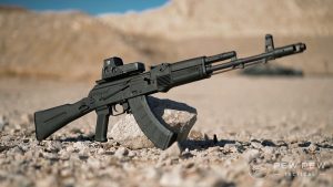 7 Best Optics for the AK Platform [LVPOs, Red Dots & More] - Pew Pew ...