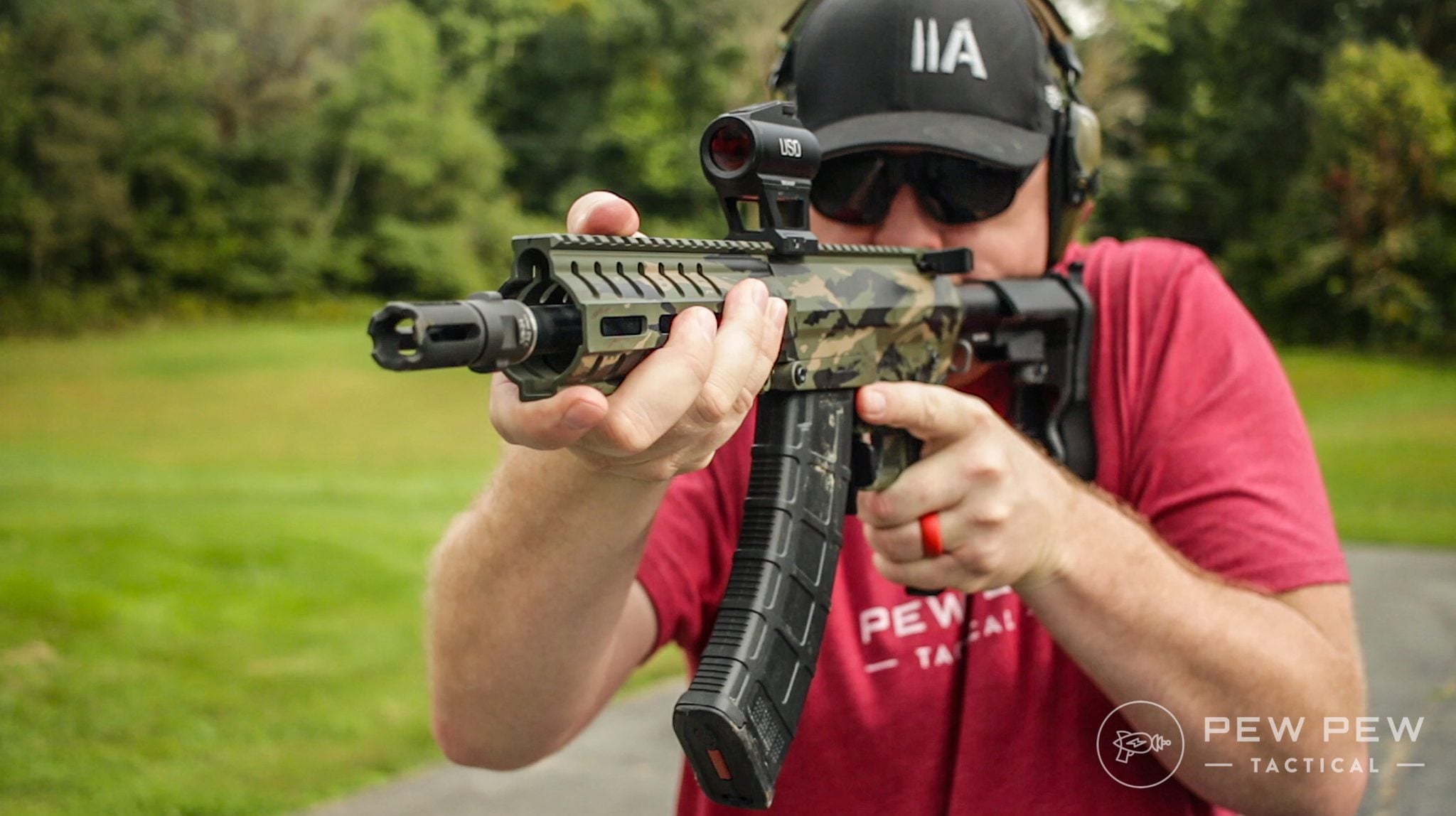 Best Short Rifles & Rifle Caliber Pistols: Small Guns, Big Power - Pew ...