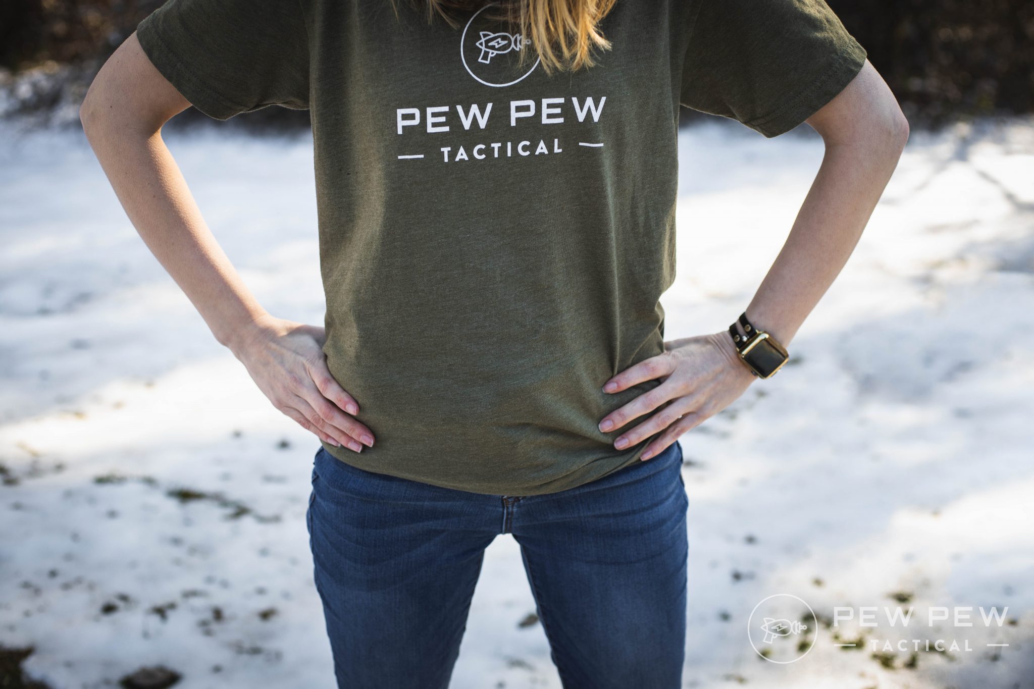 Concealed Carry: Benefits of Strong Side Carry - Pew Pew Tactical