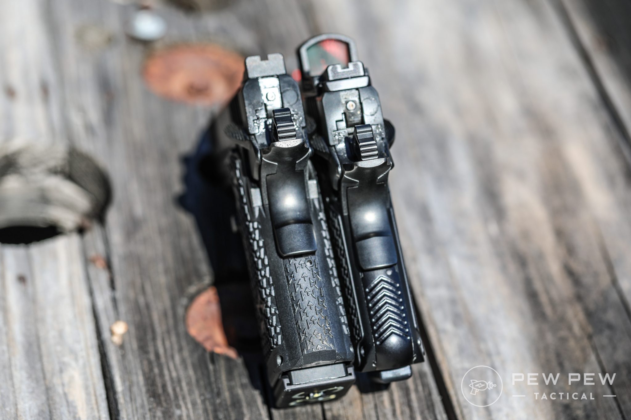 6 Best 9mm 1911s: Move Over .45 ACP - Pew Pew Tactical