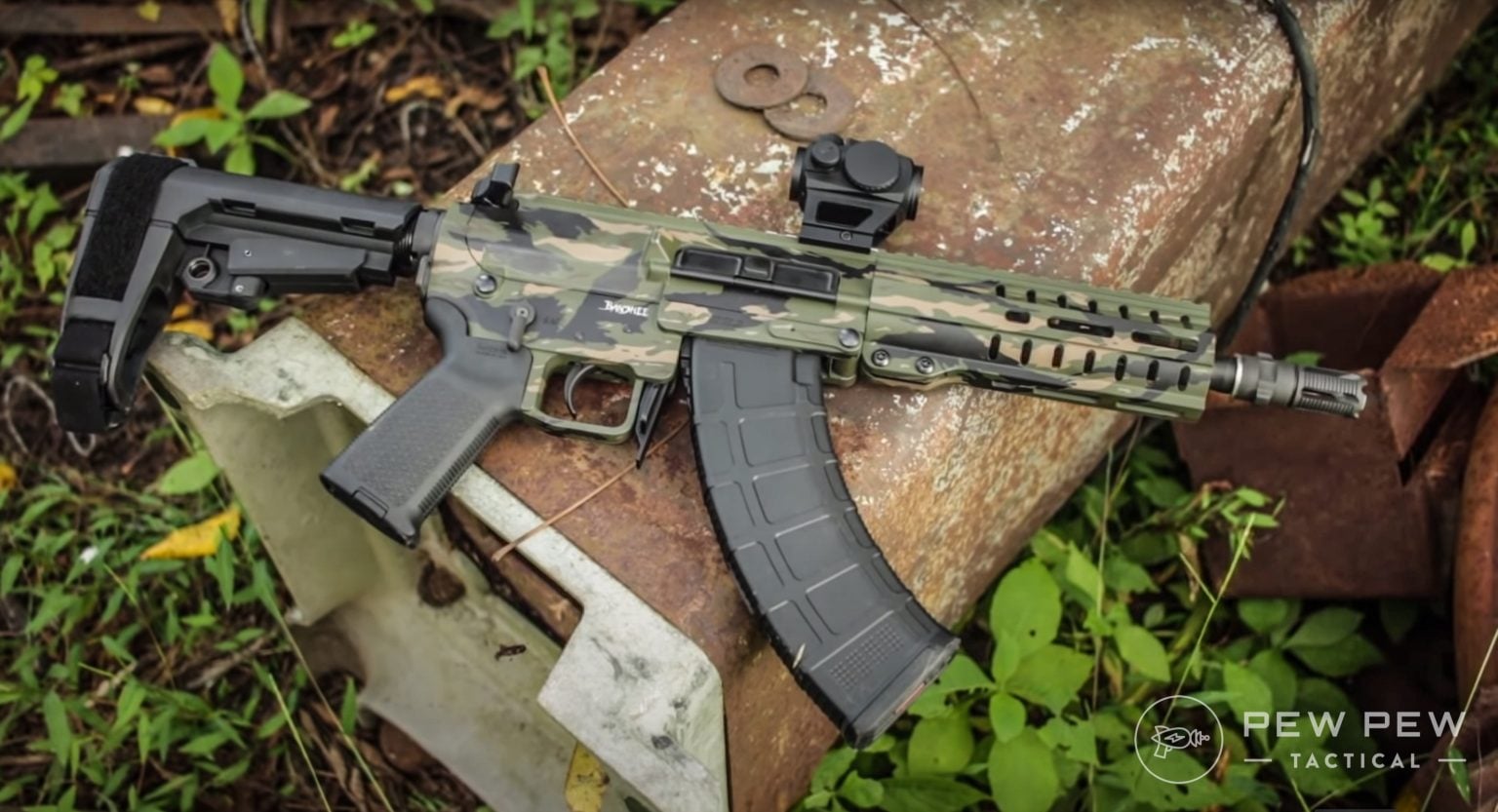 Best AK Alternatives: Rifles Chambered in 7.62x39 and 5.45x39 - Pew Pew ...