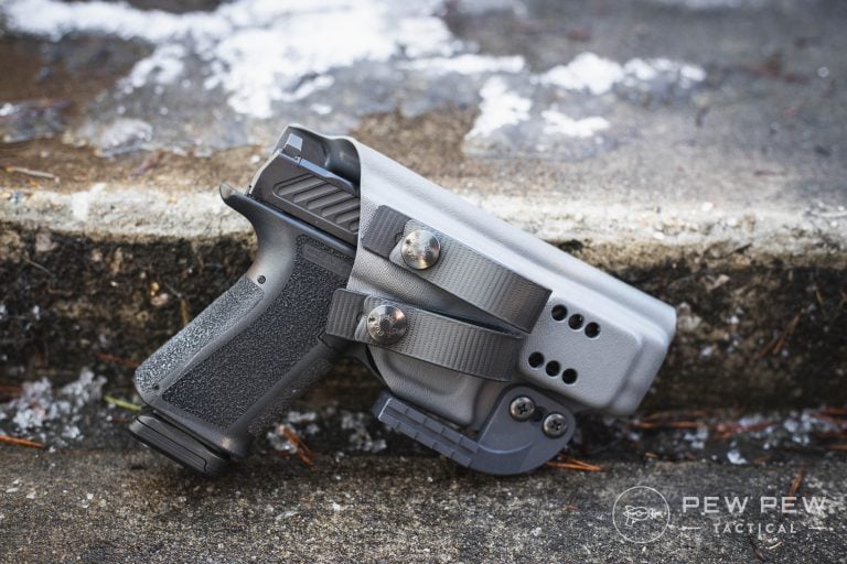 Concealed Carry: Benefits of Appendix/AIWB Carry - Pew Pew Tactical