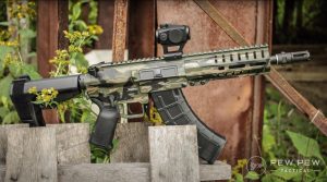Best Short Rifles & Rifle Caliber Pistols: Small Guns, Big Power - Pew ...