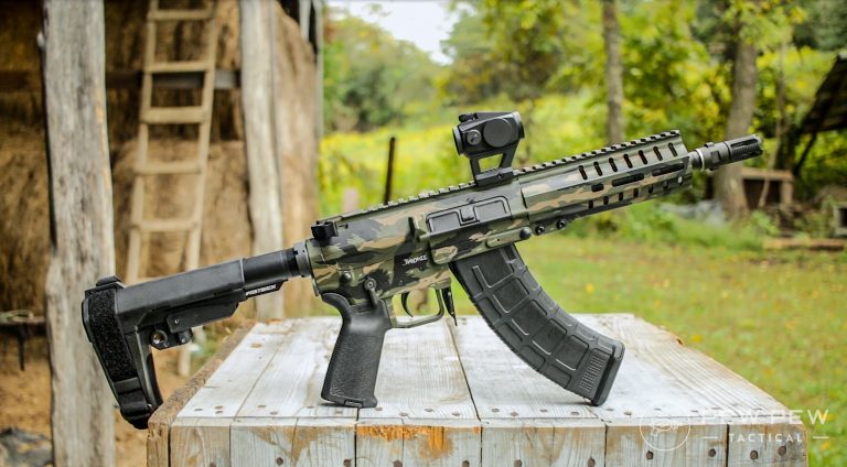Best AK Alternatives: Rifles Chambered in 7.62x39 and 5.45x39 - Pew Pew ...