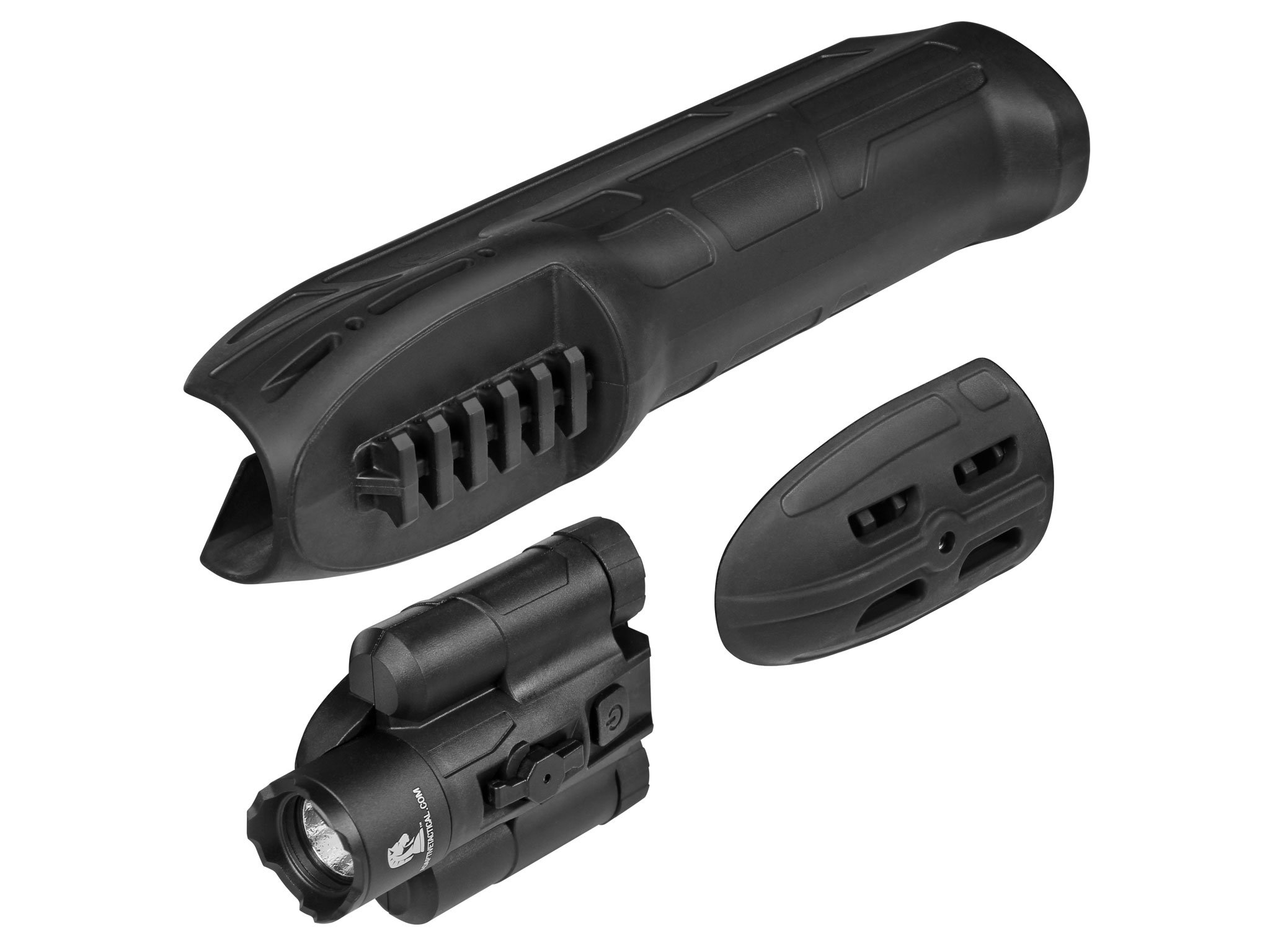 Best Shotgun Forends: M-LOK & Flashlights [Guide] - Pew Pew Tactical