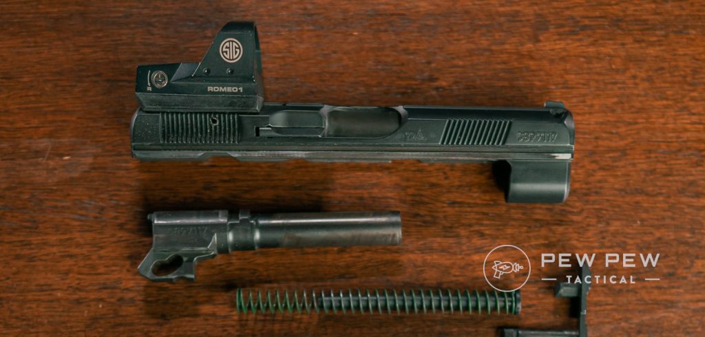 8 Best Compact 9mm Handguns - Pew Pew Tactical