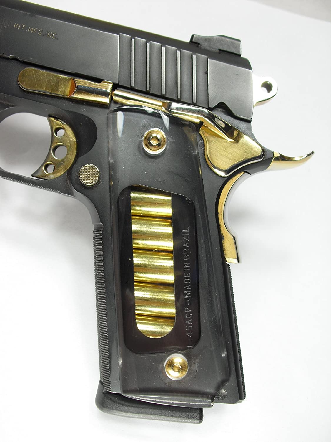 What Are Sweetheart Grips? History & Humanity in War - Pew Pew Tactical