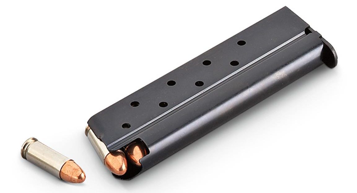 Best 1911 Magazines: .45 ACP and 9mm - Pew Pew Tactical